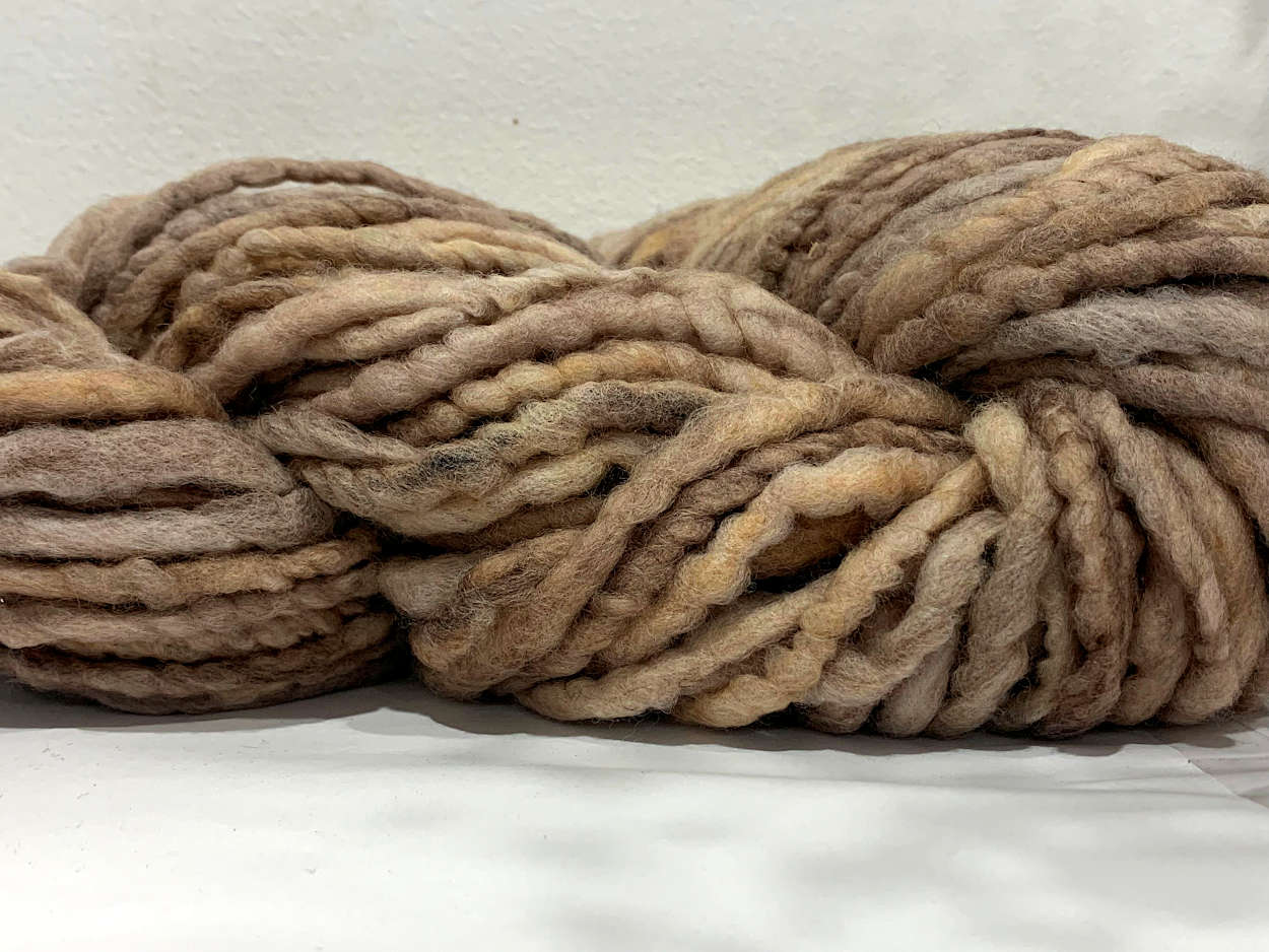 Cob Super Bulky – Kangaroo | Kaalund Yarns